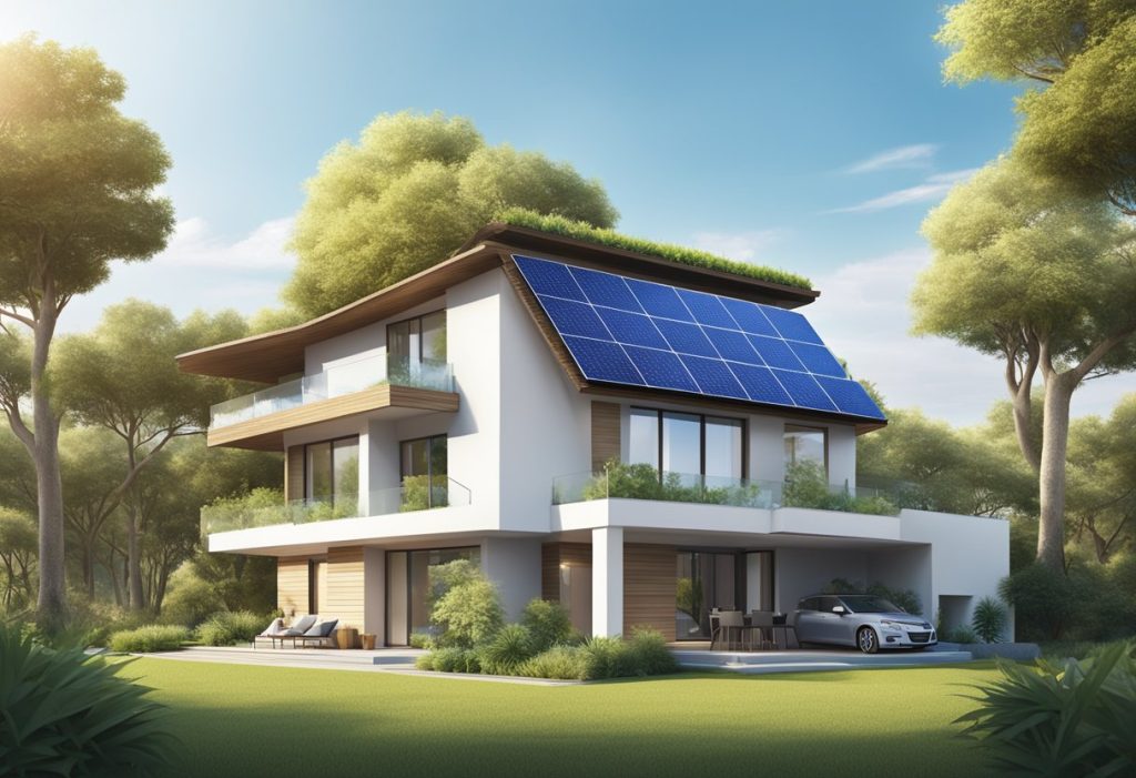 Solpaneler för villa: Fördelar, kostnader och installation